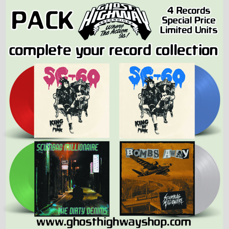 Ghost Highway Recordings Releases! - Ghost Highway Shop