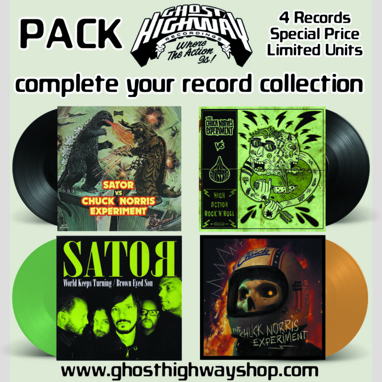 Ghost Highway Recordings Releases! - Ghost Highway Shop